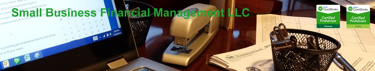 Small Business Financial Management LLC